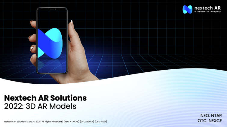 Investor Overview | Nextech AR Solutions